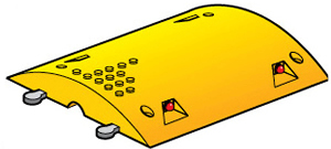 Sara Ramps - Polymer Speed ramps/bumps